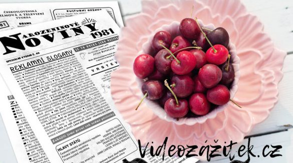 Narozeninové noviny | Dárek k narozeninám | Narozeninové noviny a plakáty